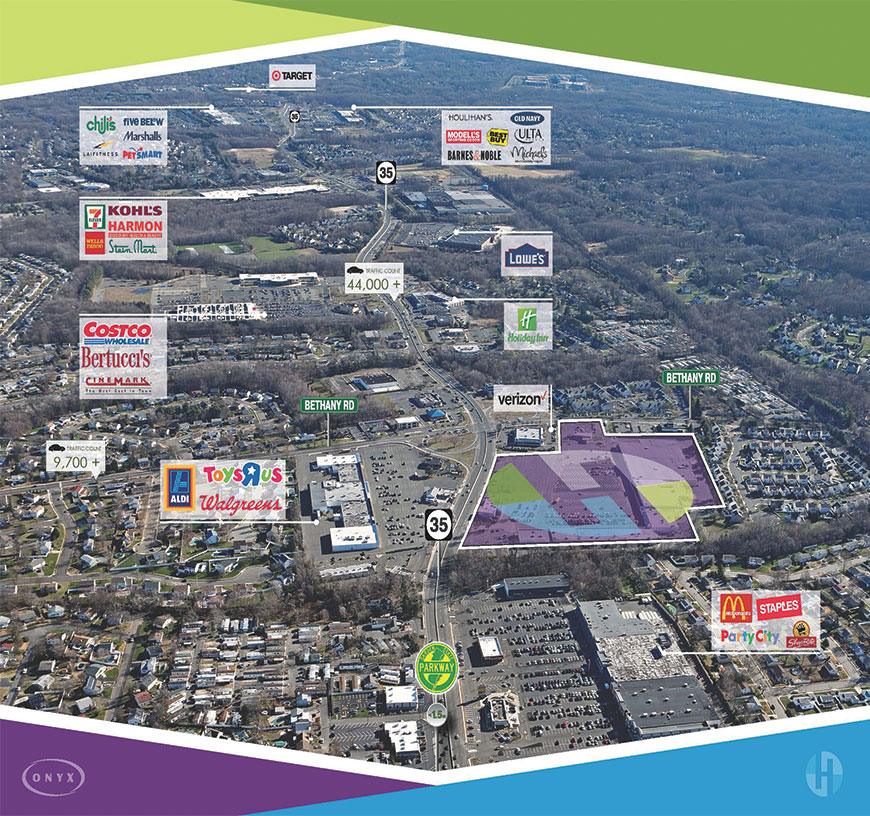 Hazlet Town Center - Onyx Equities, LLC