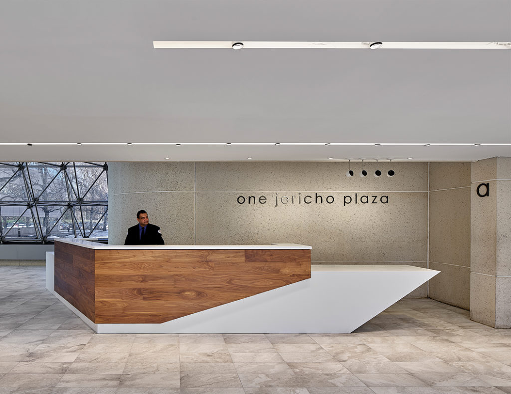 One Jericho Plaza - SOLD - Onyx Equities, LLC