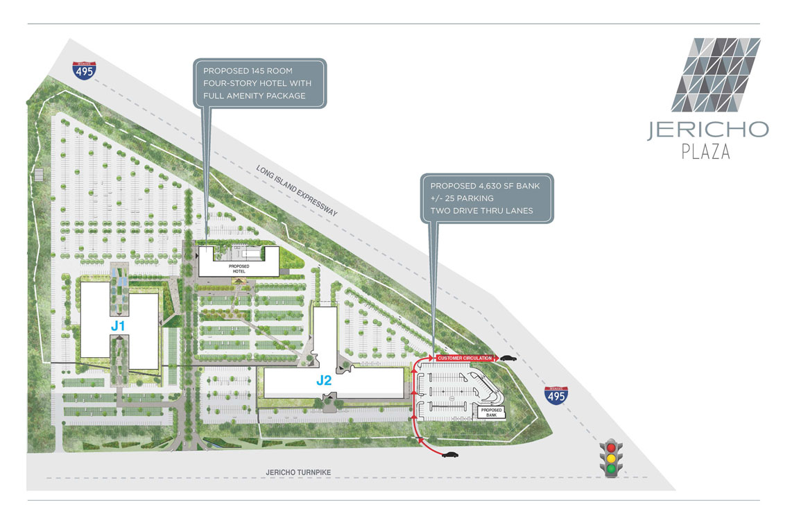 One Jericho Plaza - SOLD - Onyx Equities, LLC