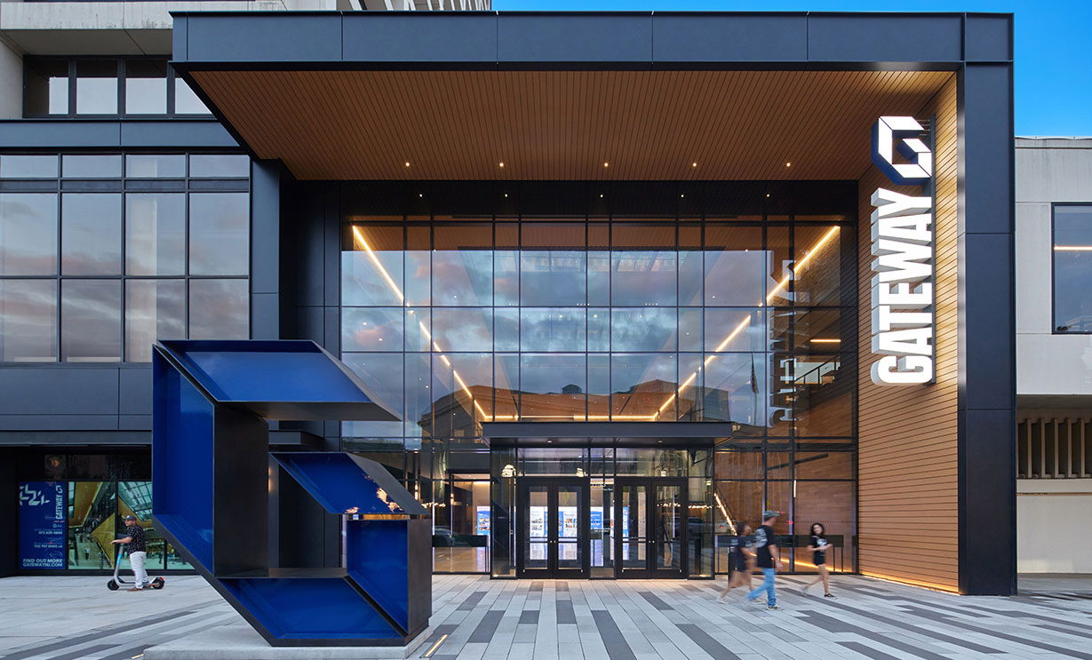 Gateway Center - Onyx Equities, LLC