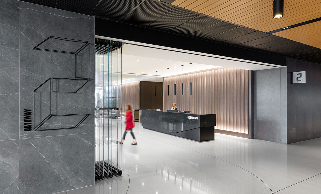 Gateway Center - Onyx Equities, LLC