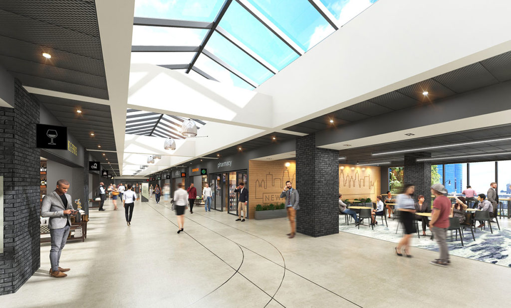 Gateway Center - Onyx Equities, LLC