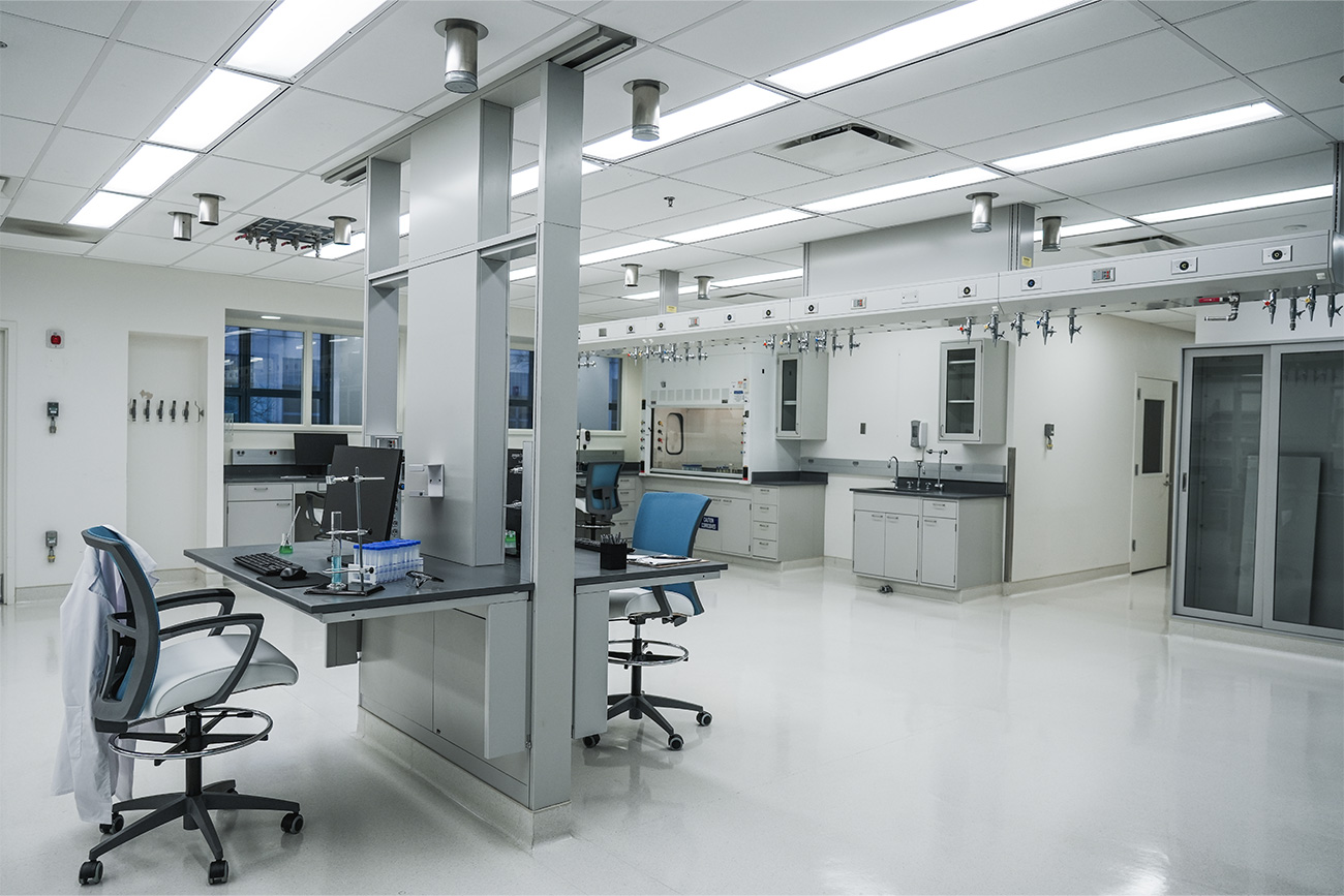 Northeast Science and Technology Center (NEST) - Onyx Equities, LLC