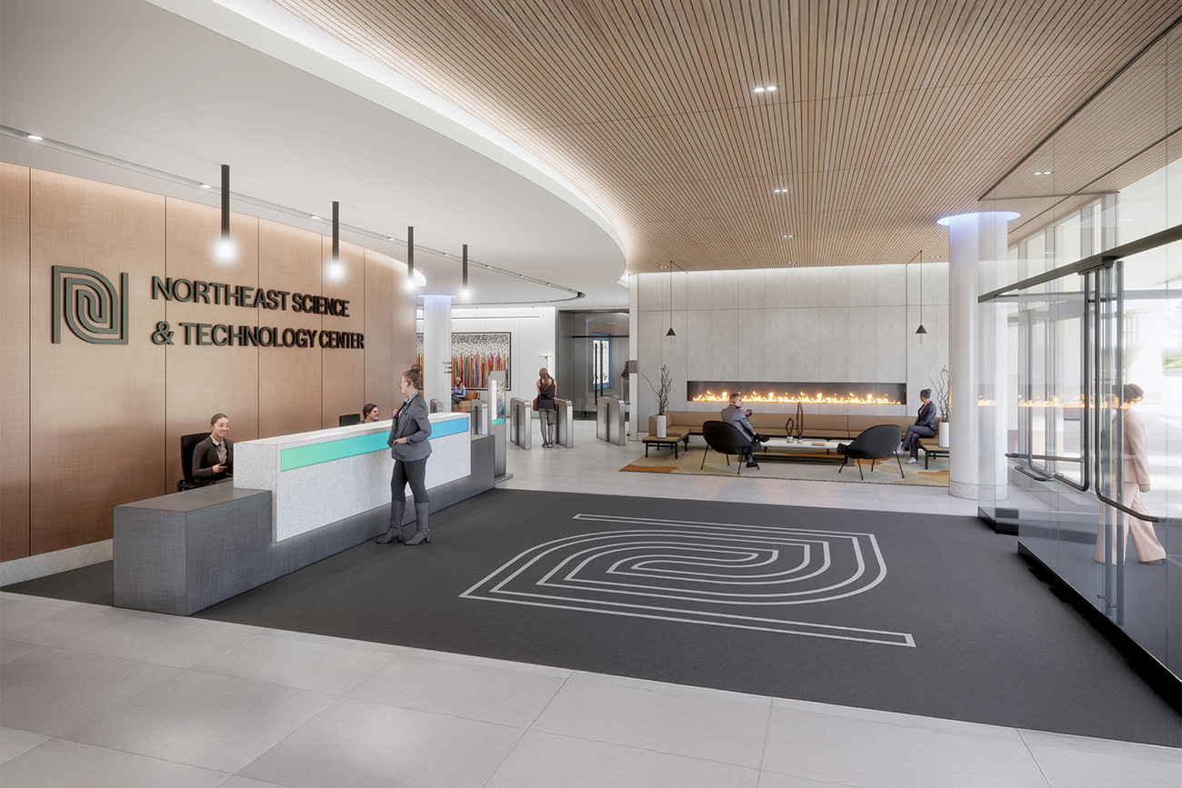 Northeast Science and Technology Center (NEST) - Onyx Equities, LLC